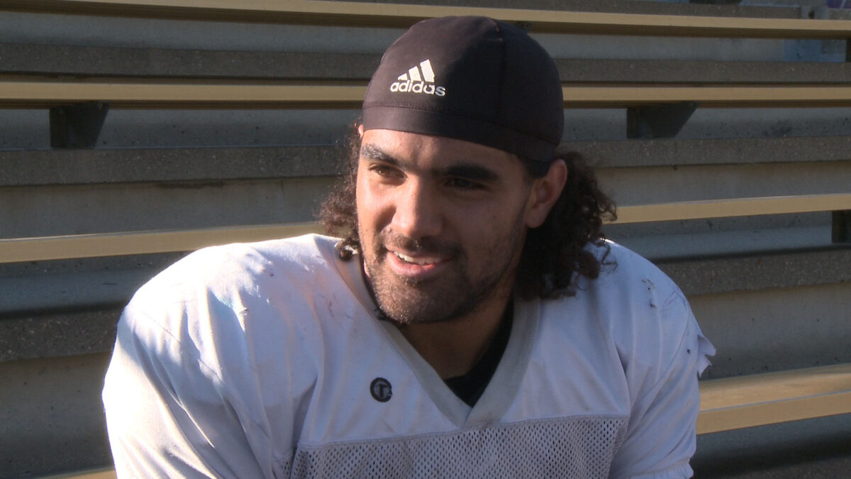 Bo knows Weber: Senior RB reflects on his years | News, Sports, Jobs ...